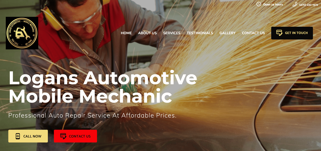 10 Best Auto Repair Websites