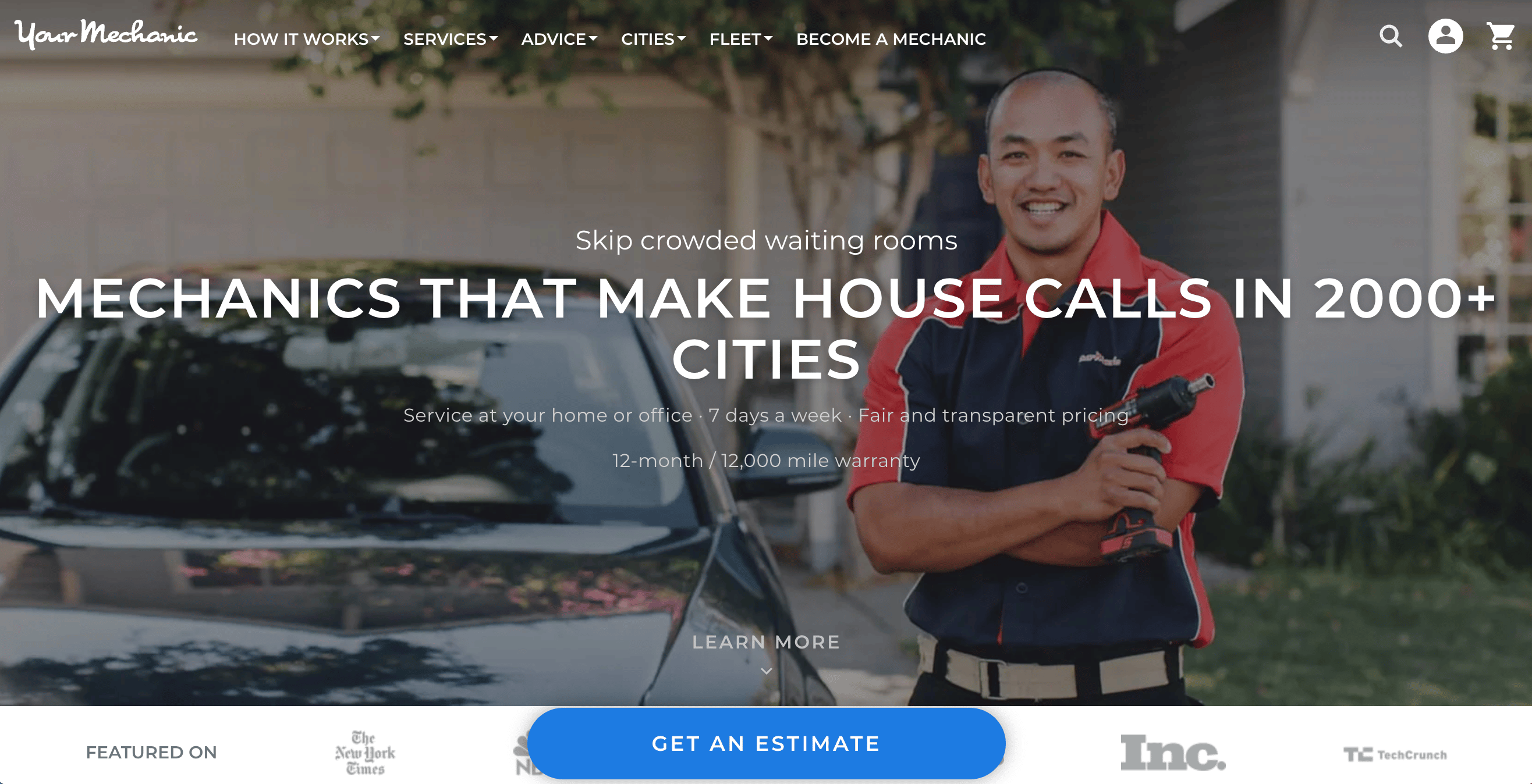 10 Best Auto Repair Websites