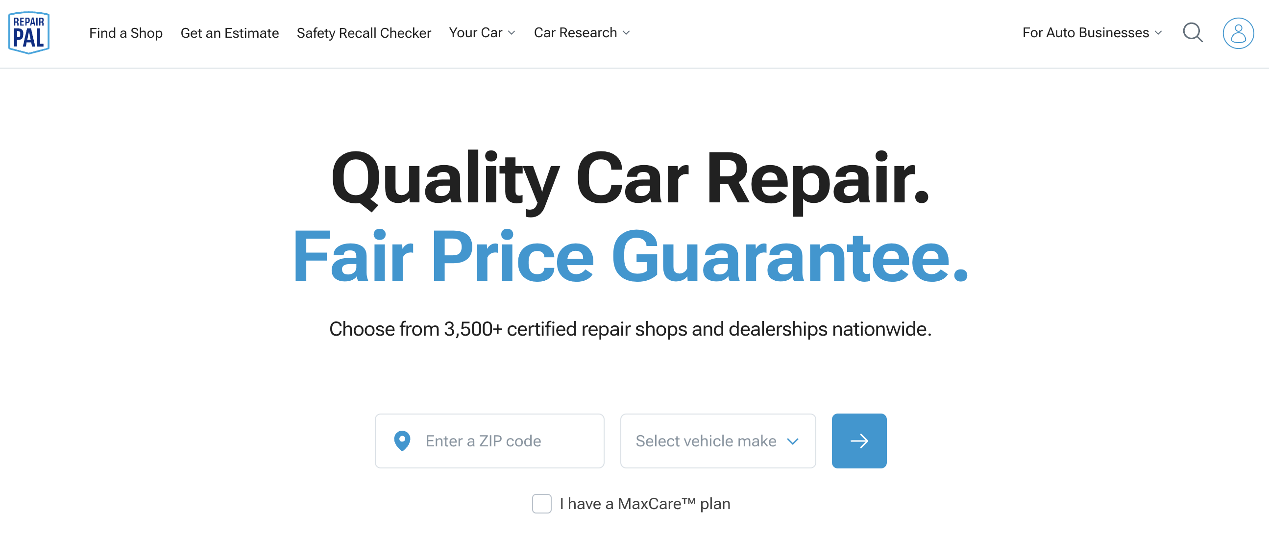 10 Best Auto Repair Websites