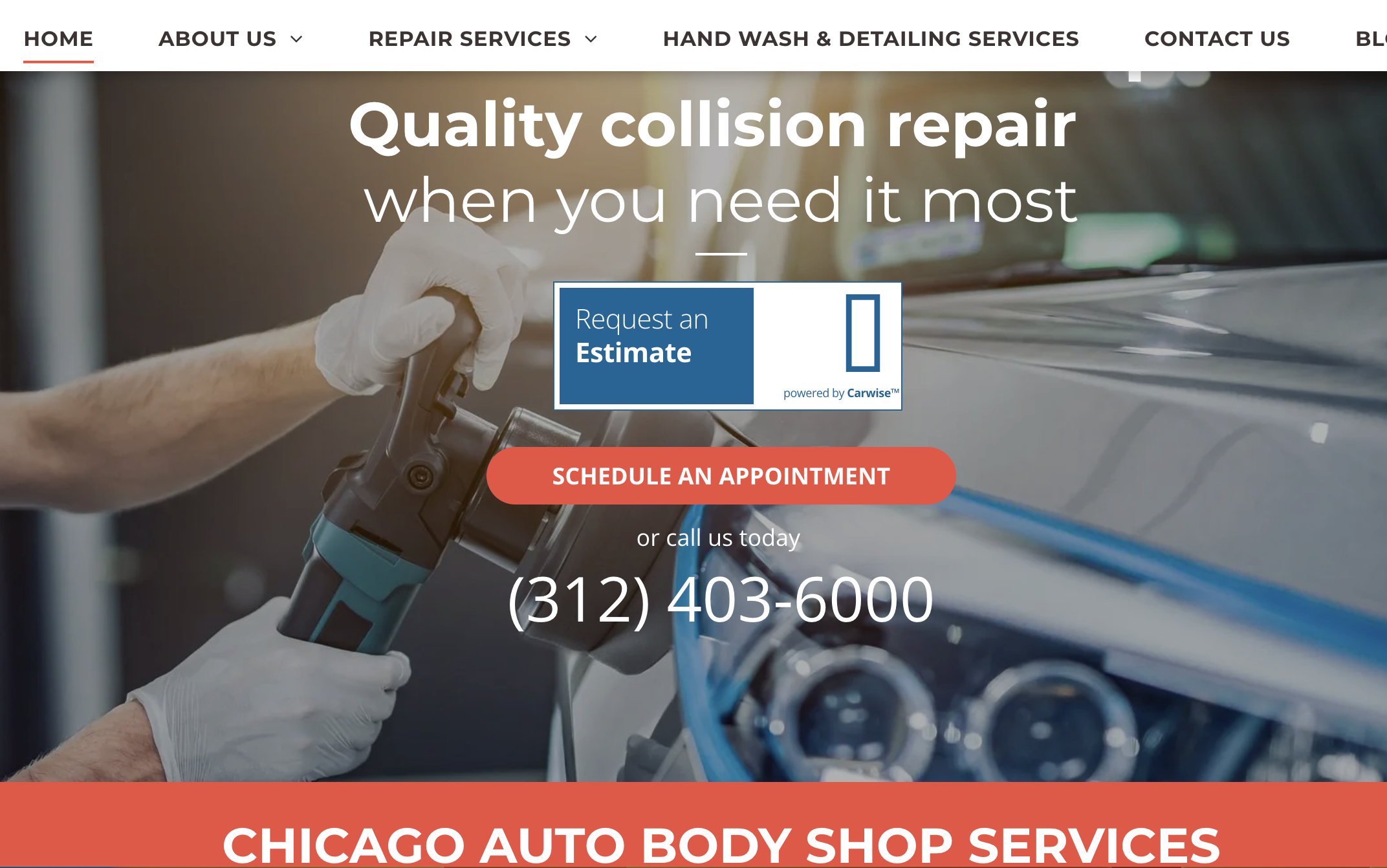 10 Best Auto Repair Websites