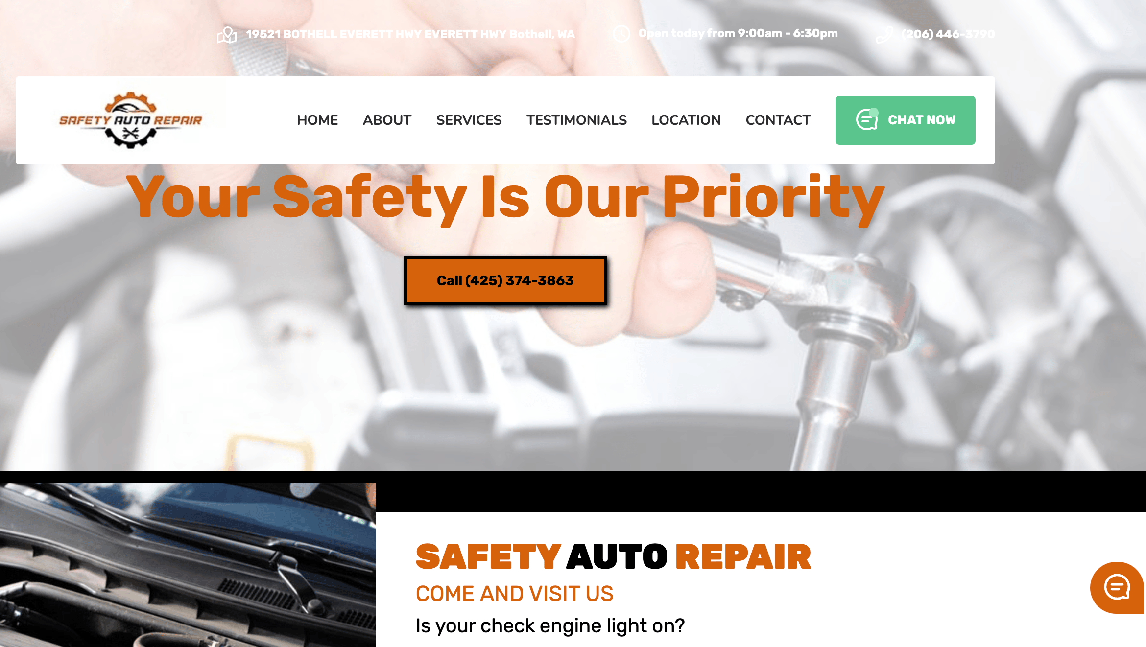 10 Best Auto Repair Websites
