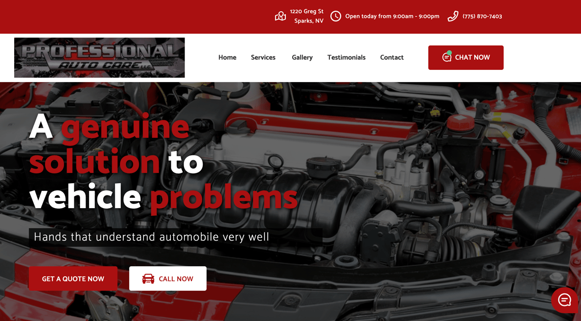 10 Best Auto Repair Websites