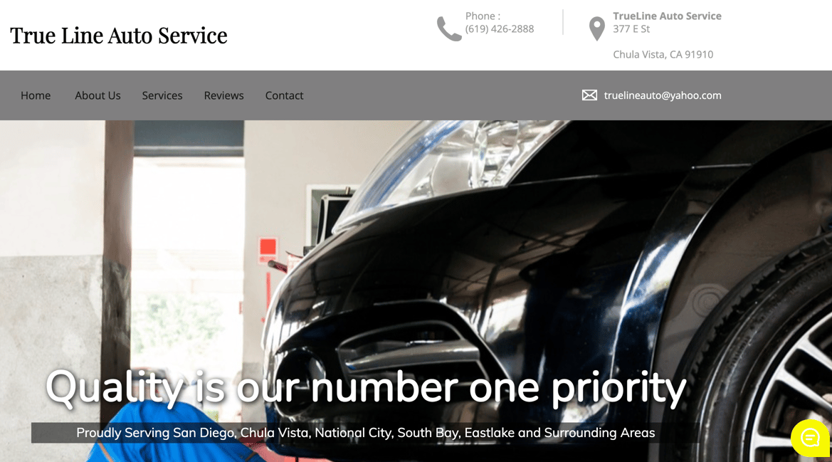 10 Best Auto Repair Websites