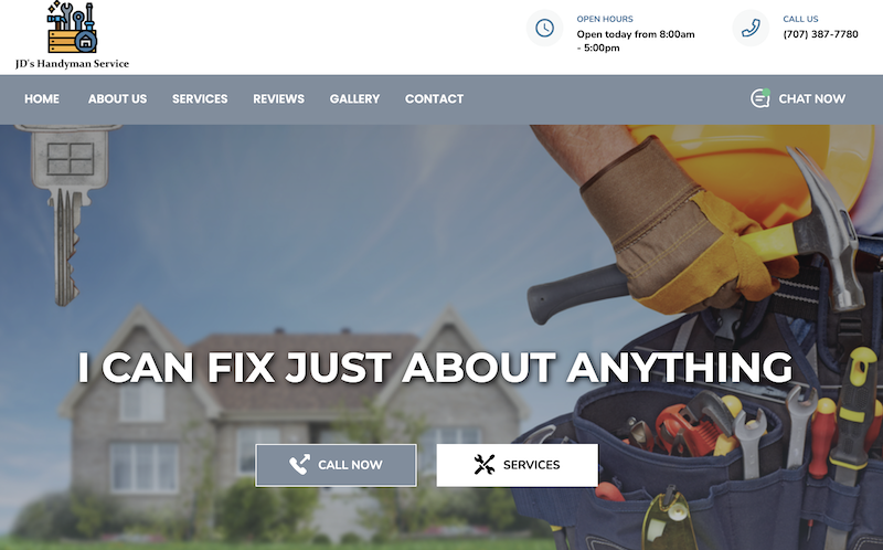 Our Picks Of The 10 Best Handyman Websites