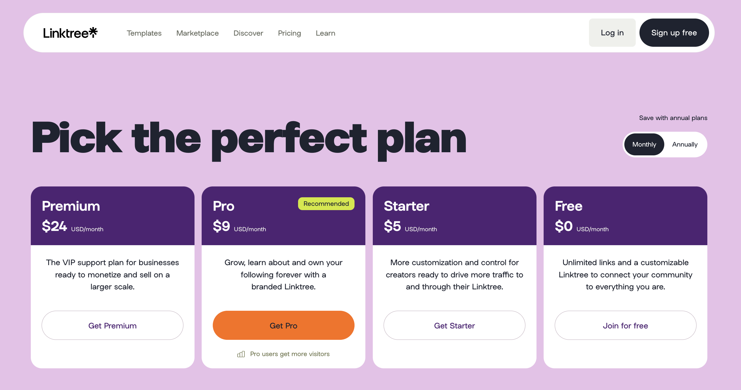 Best Linktree Examples to Help Convert Your Social Media Followers