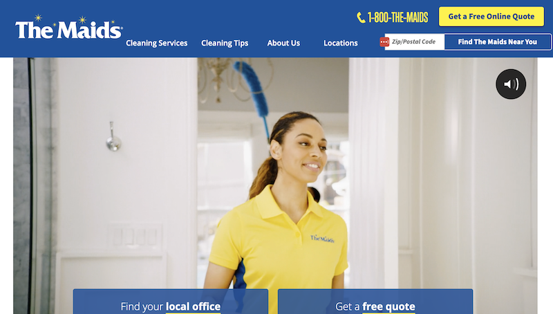 The Top 10 Best House Cleaning Websites