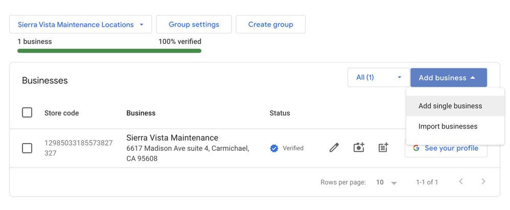 Adding a Second Business to Google My Business - A Step-by-Step Guide