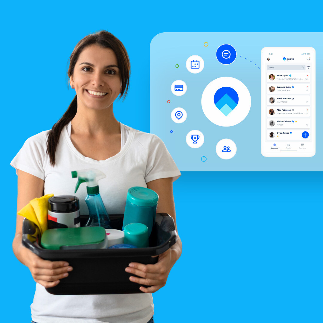 Small Business Apps - #1 All-in-One Platform | GoSite