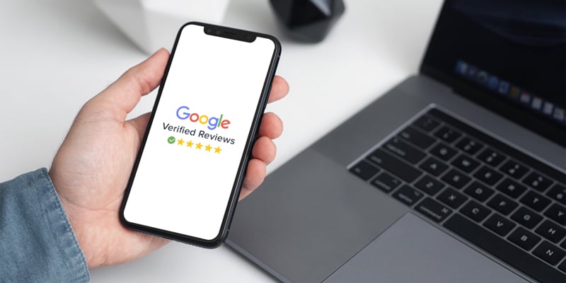 How to Ask for a Google Review (Template Included)