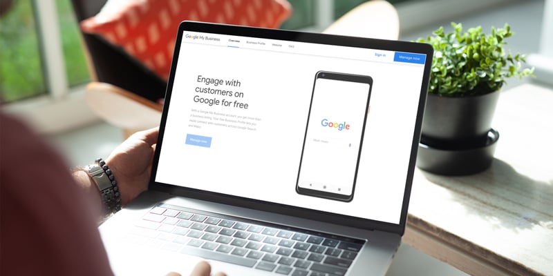 How to Refresh Your Google Local Listing