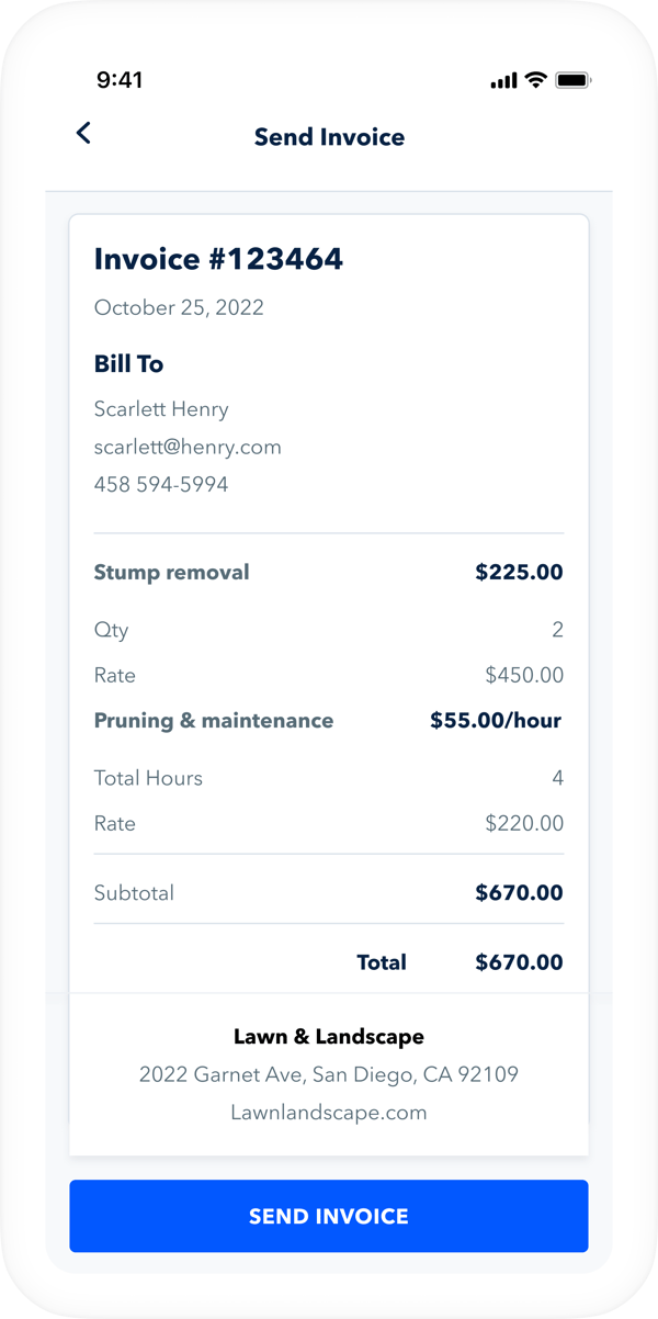 What Makes Up an Effective Invoice?